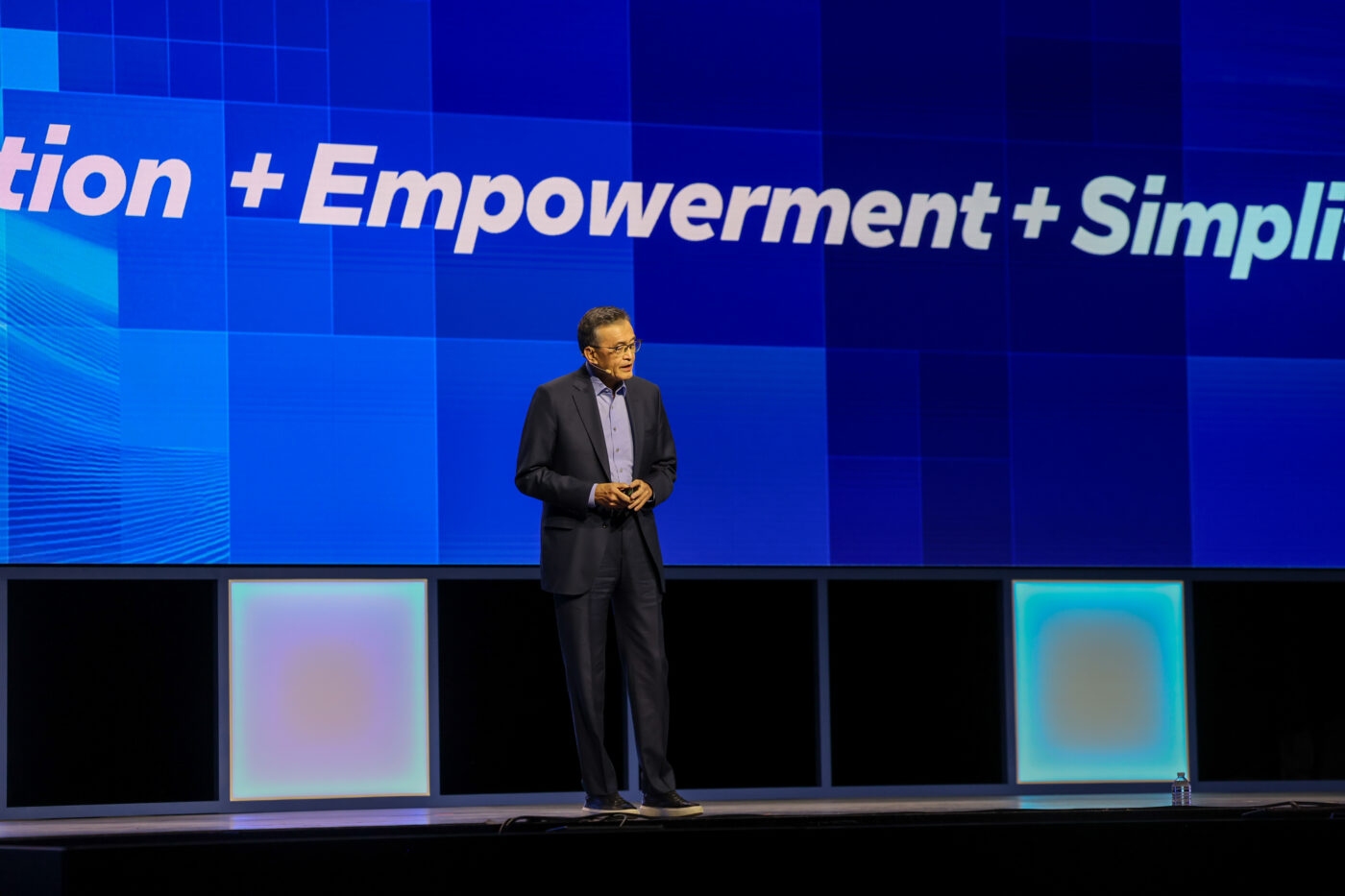 Press Kit: Intel Vision 2025 - Newsroom