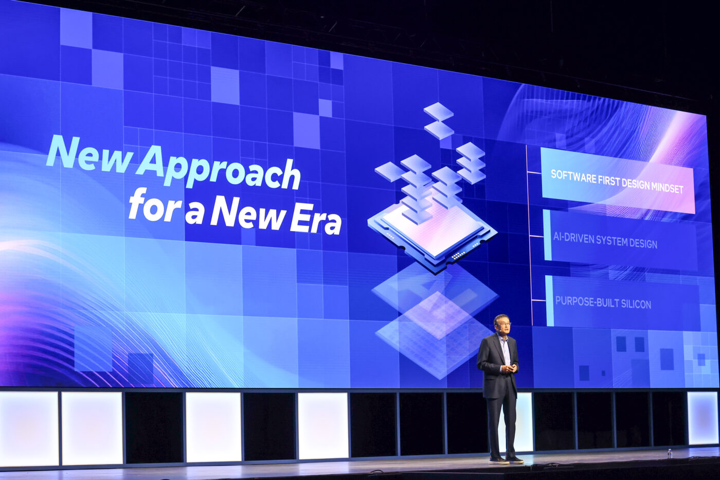 Press Kit: Intel Vision 2025 - Newsroom