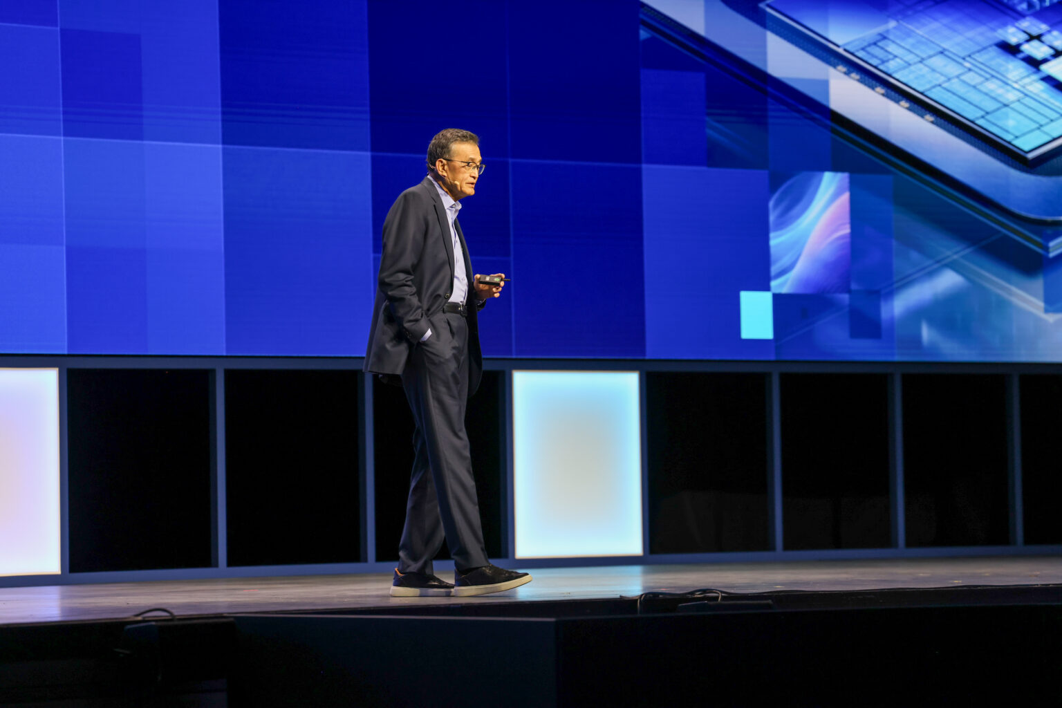 Press Kit: Intel Vision 2025 - Newsroom