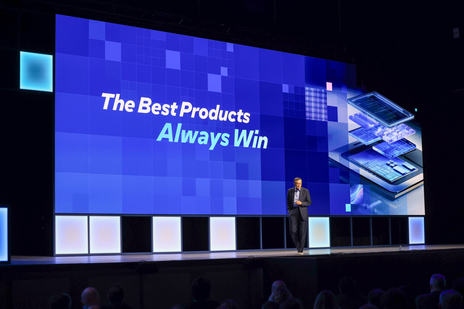 Vision Keynote: Intel's New Era Emphasizes Engineering, Culture ...