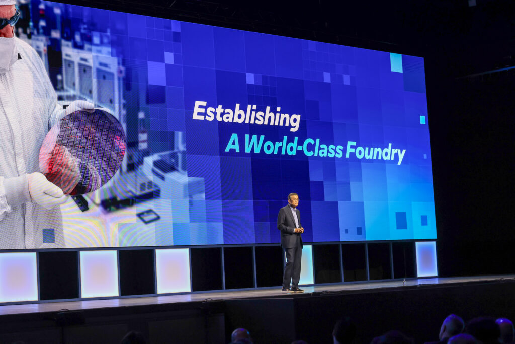 Vision Keynote: Intel's New Era Emphasizes Engineering, Culture ...