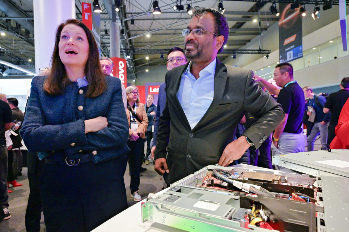 Press Kit: Intel at MWC Barcelona 2025 - Newsroom