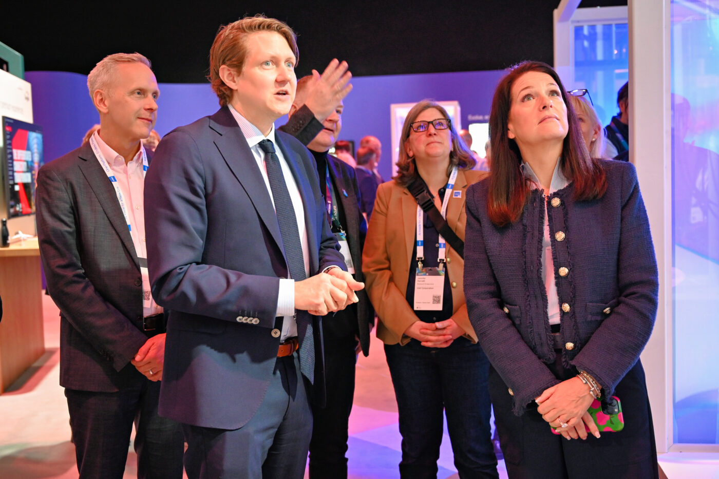 Press Kit: Intel at MWC Barcelona 2025 - Newsroom