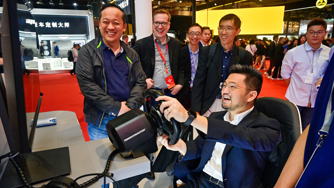 Intel Accelerates Software-Defined Vehicles with Next-Gen SoC and ...