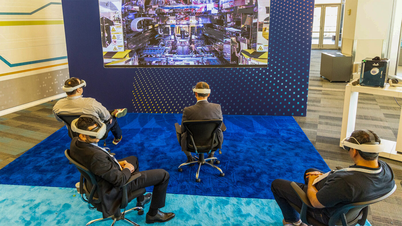 Intel Foundry Gathers Customers and Partners, Outlines Priorities ...