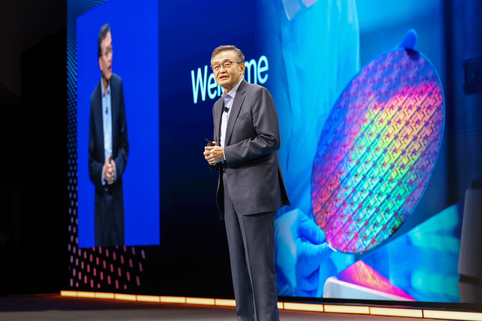 Press Kit: Intel Foundry Direct Connect 2025 - Intel Newsroom