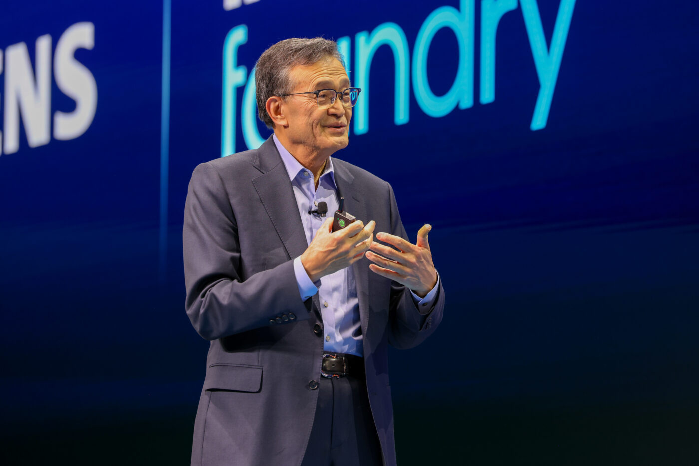 Intel Foundry Gathers Customers and Partners, Outlines Priorities ...