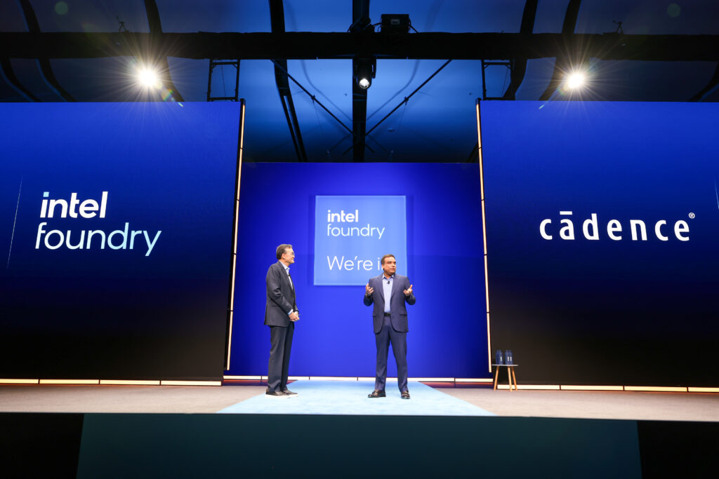 Intel Foundry Gathers Customers and Partners, Outlines Priorities ...