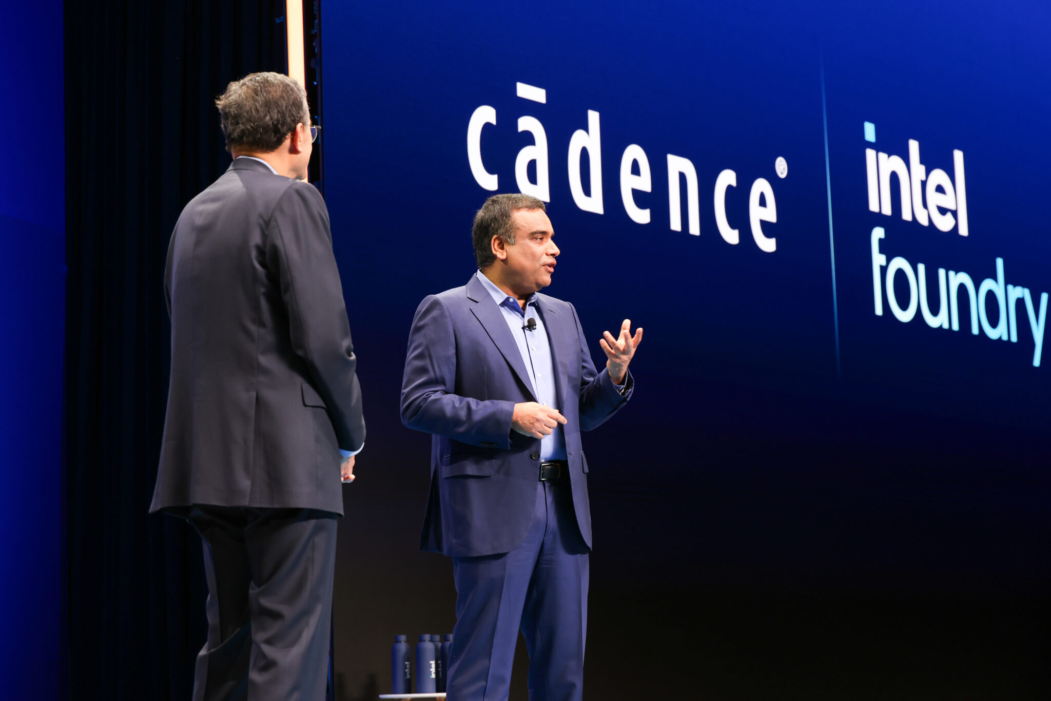 Intel Foundry Gathers Customers and Partners, Outlines Priorities ...