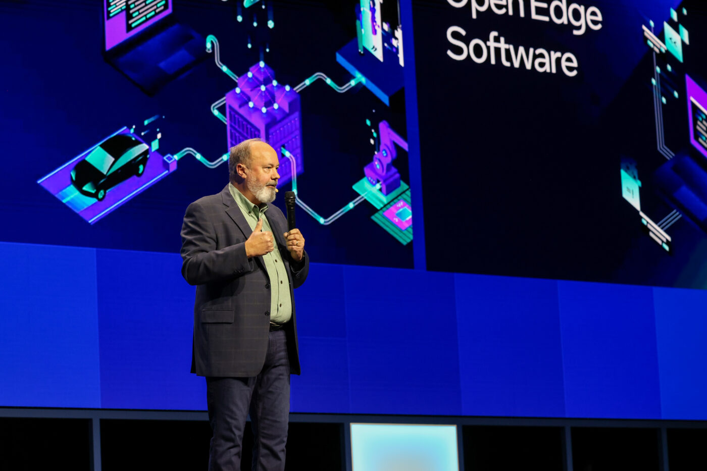 Vision Highlights: Intel Spotlights Customer Deployments on the Main ...