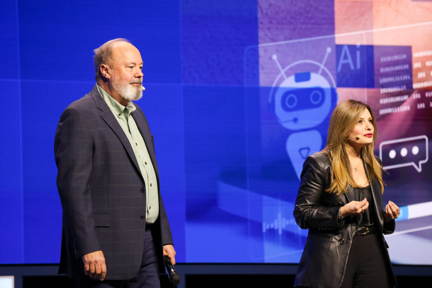 Intel Core Ultra Speeds Routine Tasks by 50% for Deloitte’s AI - Intel ...