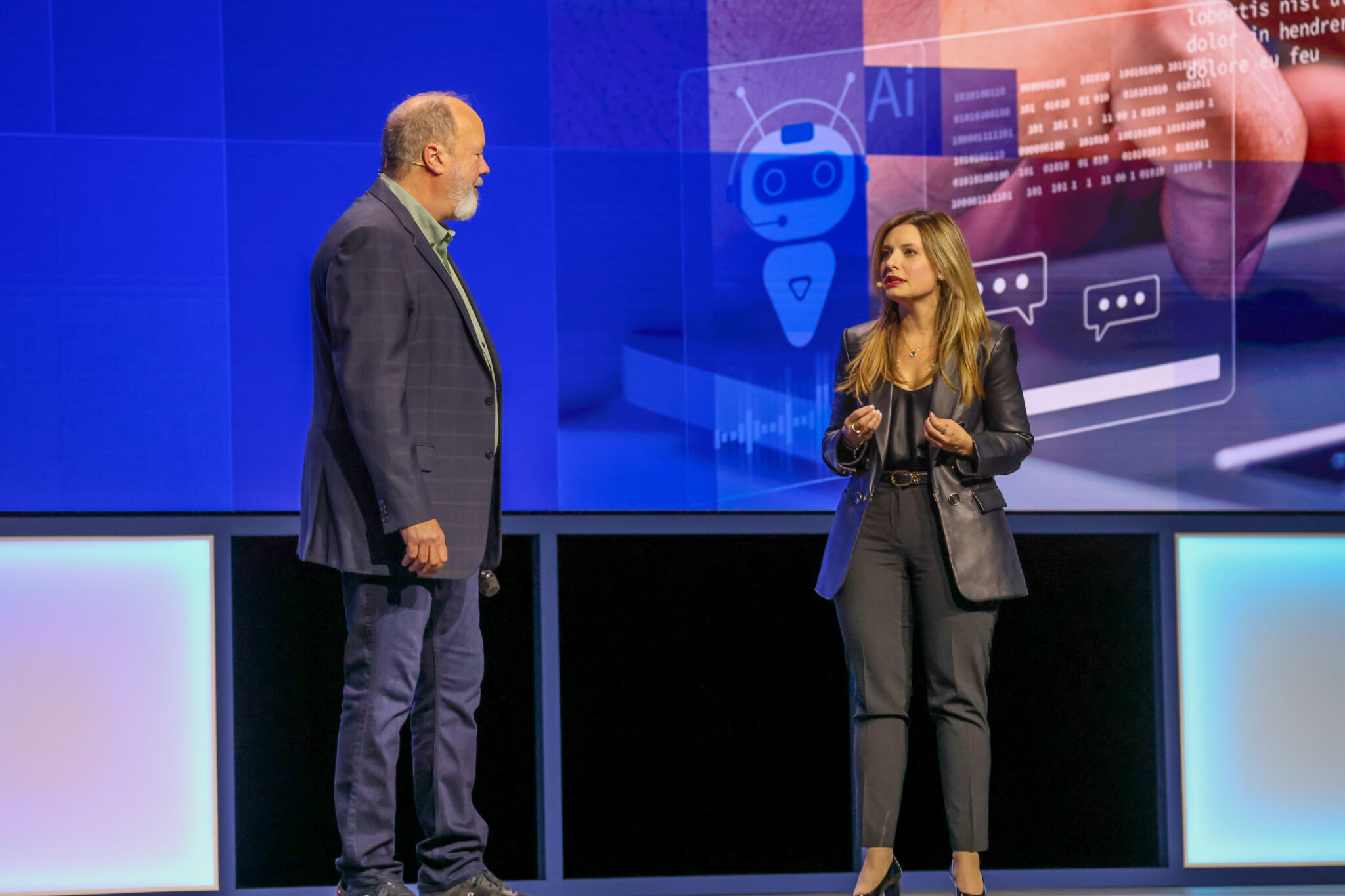 Intel Core Ultra Speeds Routine Tasks by 50% for Deloitte’s AI - Intel ...