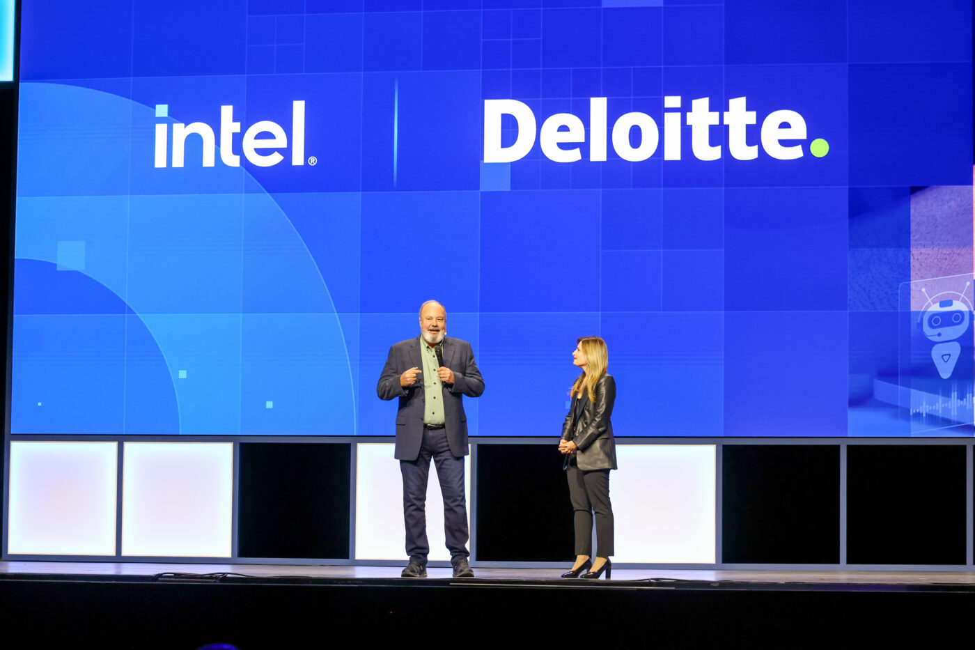 Destacados en Vision 2025: Intel resalta las implementaciones de los ...