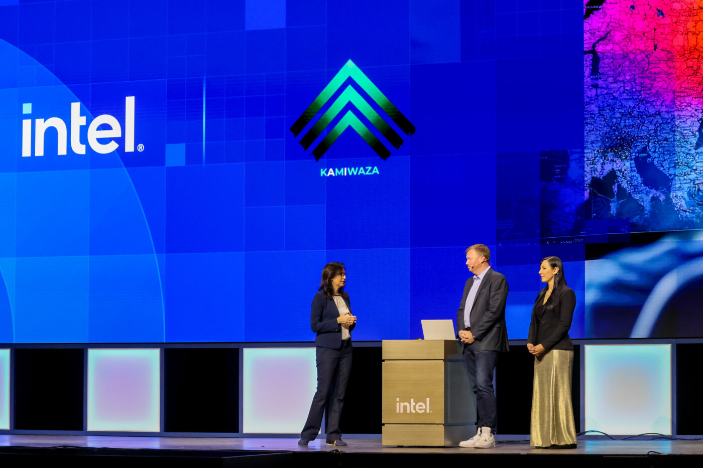 Destacados en Vision 2025: Intel resalta las implementaciones de los ...