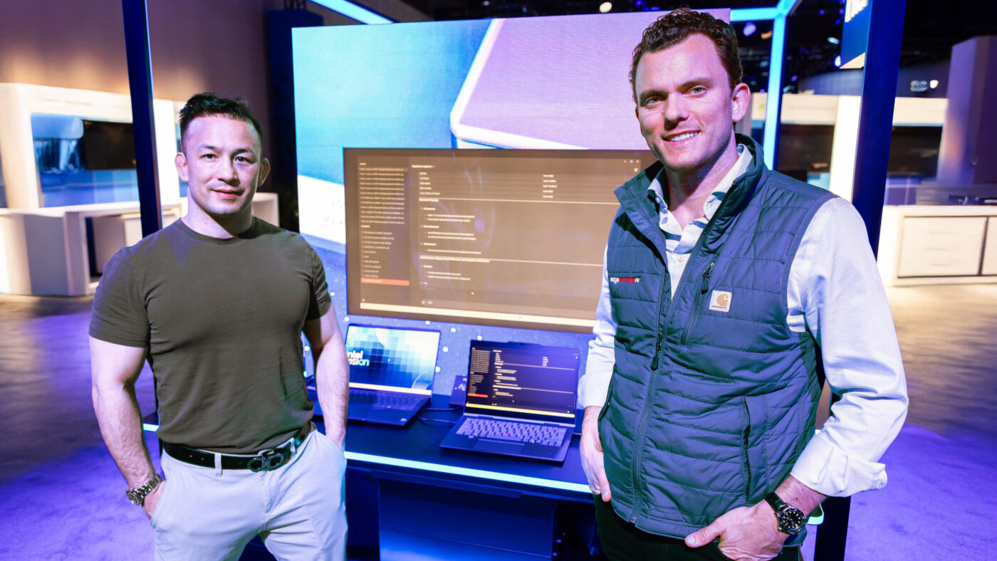Intel Introduces Thunderbolt 5 Connectivity Standard - Intel Newsroom Intel Introduces Thunderbolt 5 Connectivity Standard - Intel Newsroom