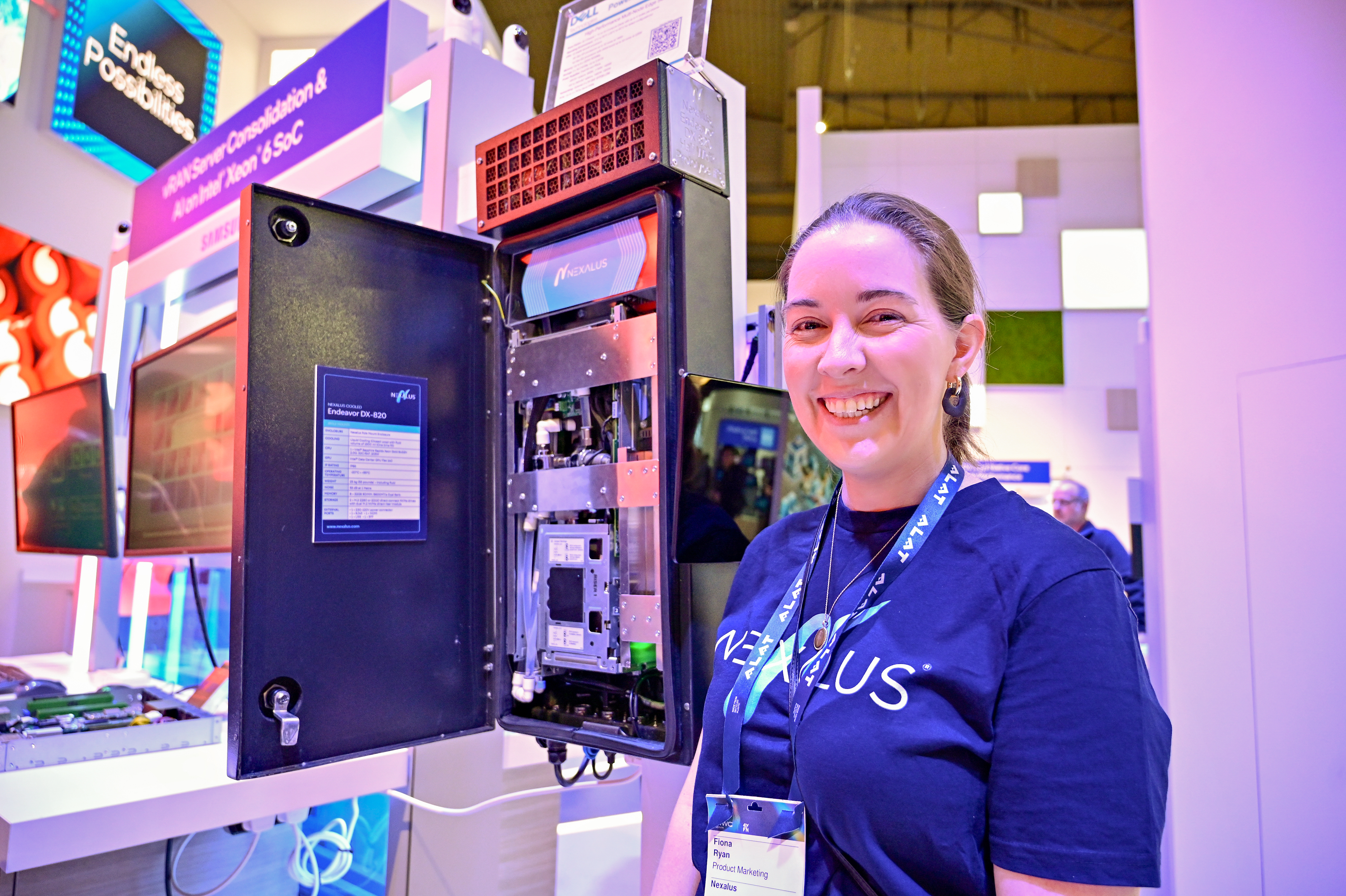 Nexalus, Intel Deliver Innovative Cooling Tech as Computing Demand ...