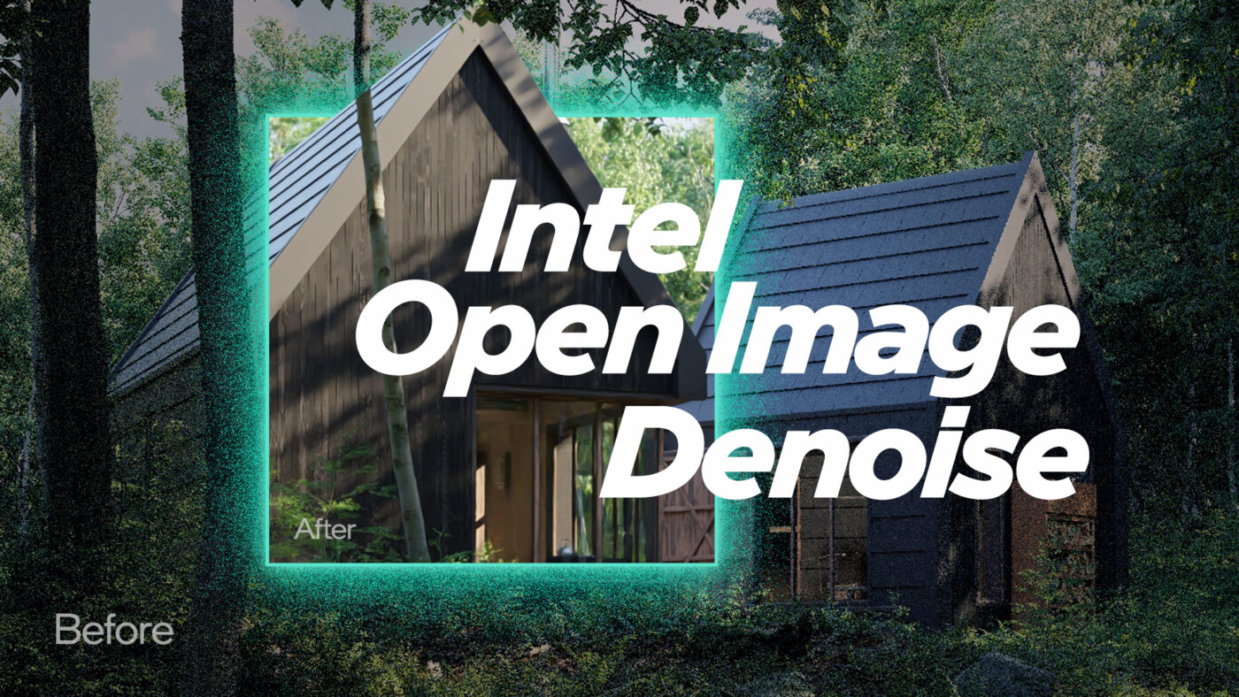 Intel Open Image Denoise Wins Scientific and Technical Achievement Award - Intel Newsroom