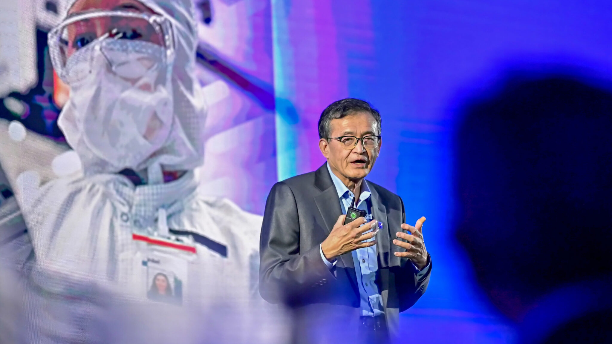 Intel Corporate Leadership Biographies - Intel Newsroom