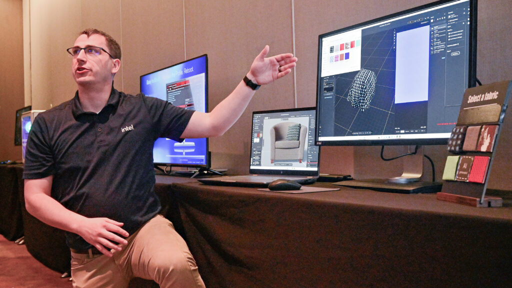 The ‘Blank Sheet’ that Delivered Intel’s Most Significant SoC Design ...