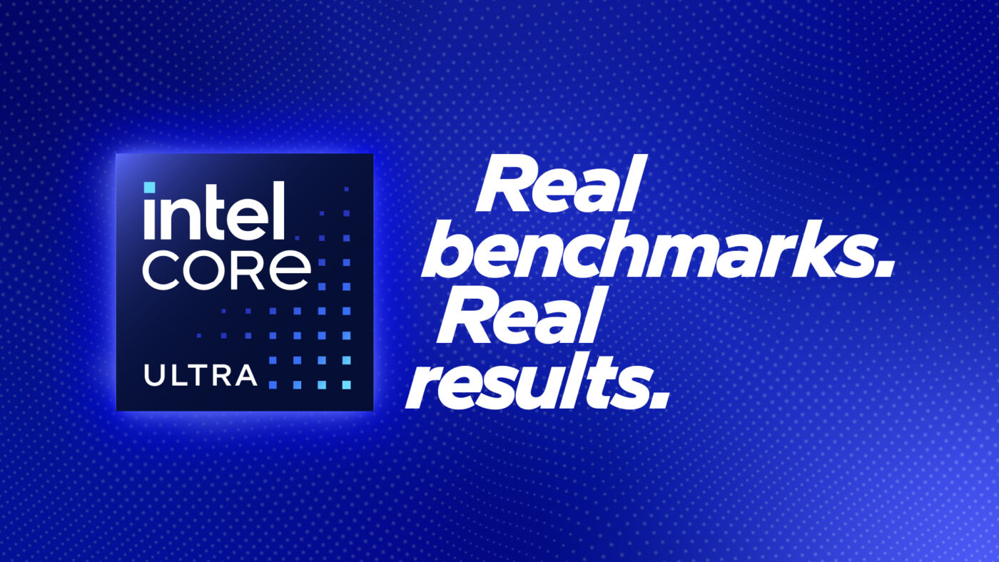 Intel Expands Intel Core Ultra (Series 2) AI PC Commercial Portfolio - Intel Newsroom