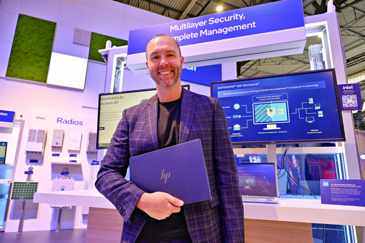 An Intel-HP Collaboration Delivers Next-Gen AI PCs - Intel Newsroom