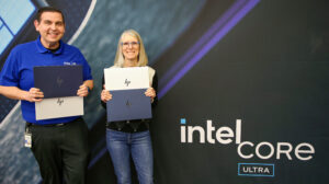 An Intel-HP Collaboration Delivers Next-Gen AI PCs - Intel Newsroom