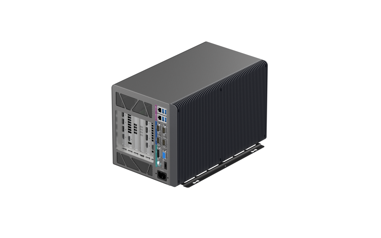 工业AI“芯”选择：英特尔携生态伙伴发布全新边缘AI方案 - 新闻发布室