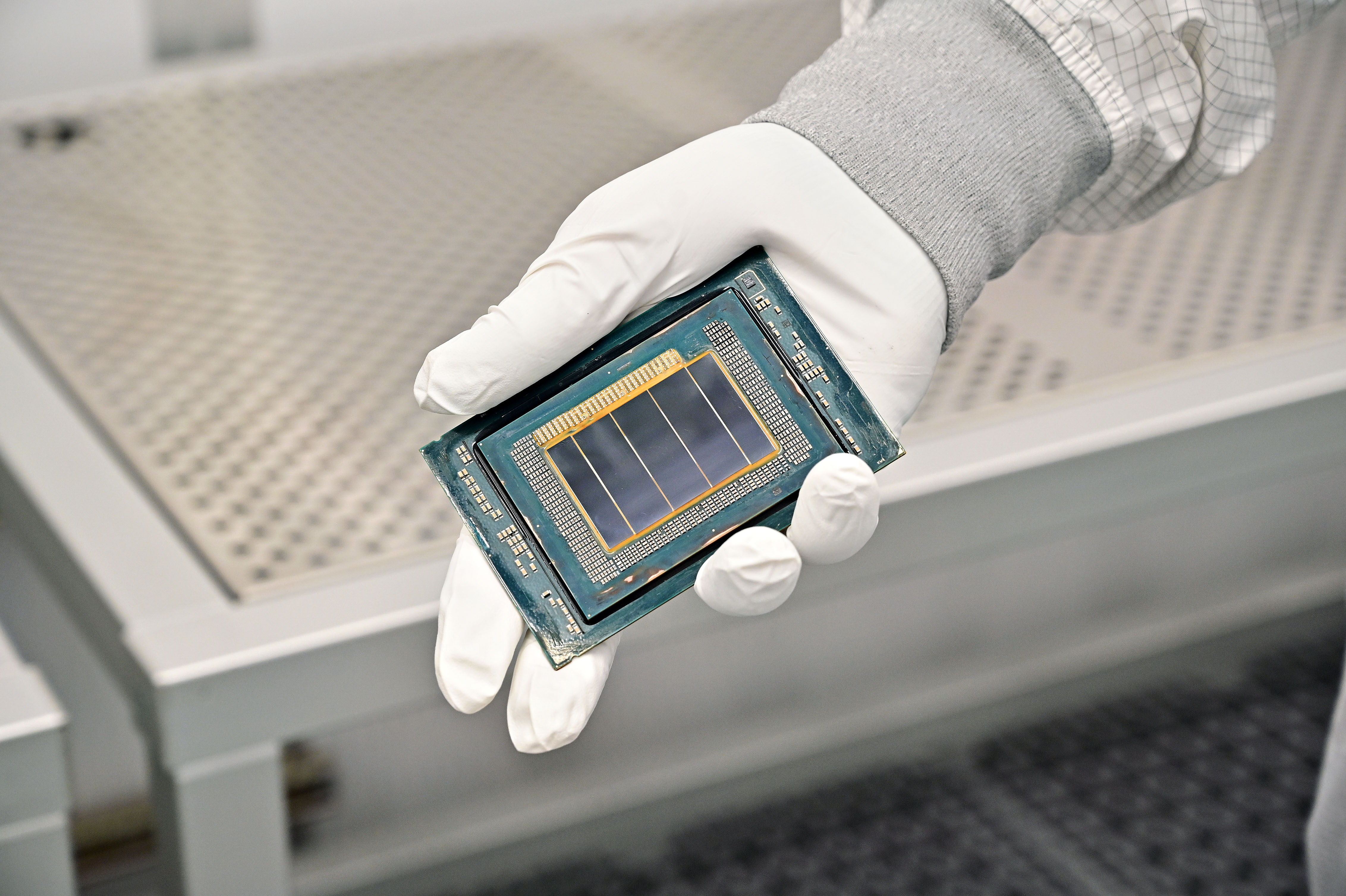 Intel presenta la arquitectura Panther Lake: La primera plataforma AI ...