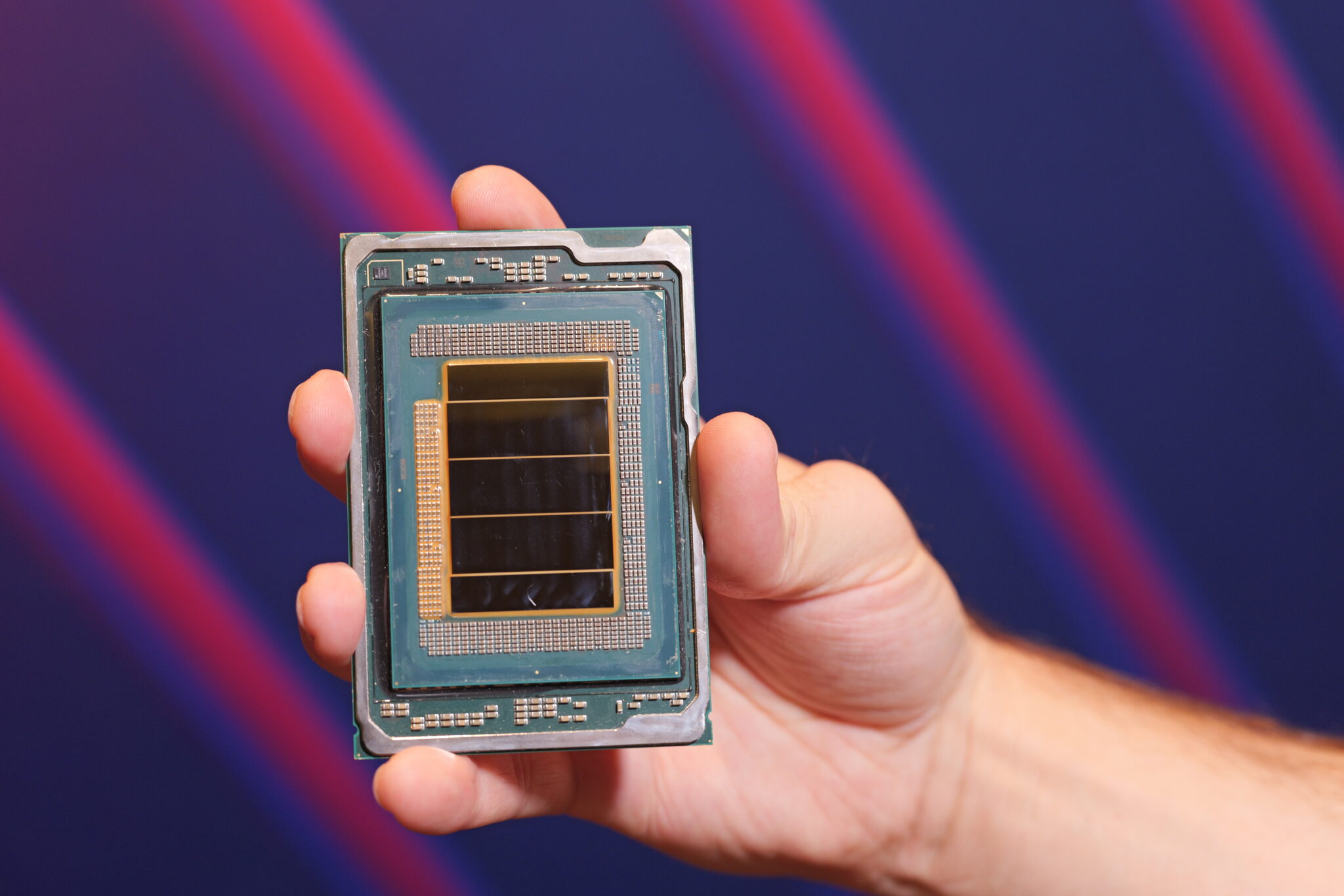 Press Kit: Intel Technology Tour 2025 - Newsroom