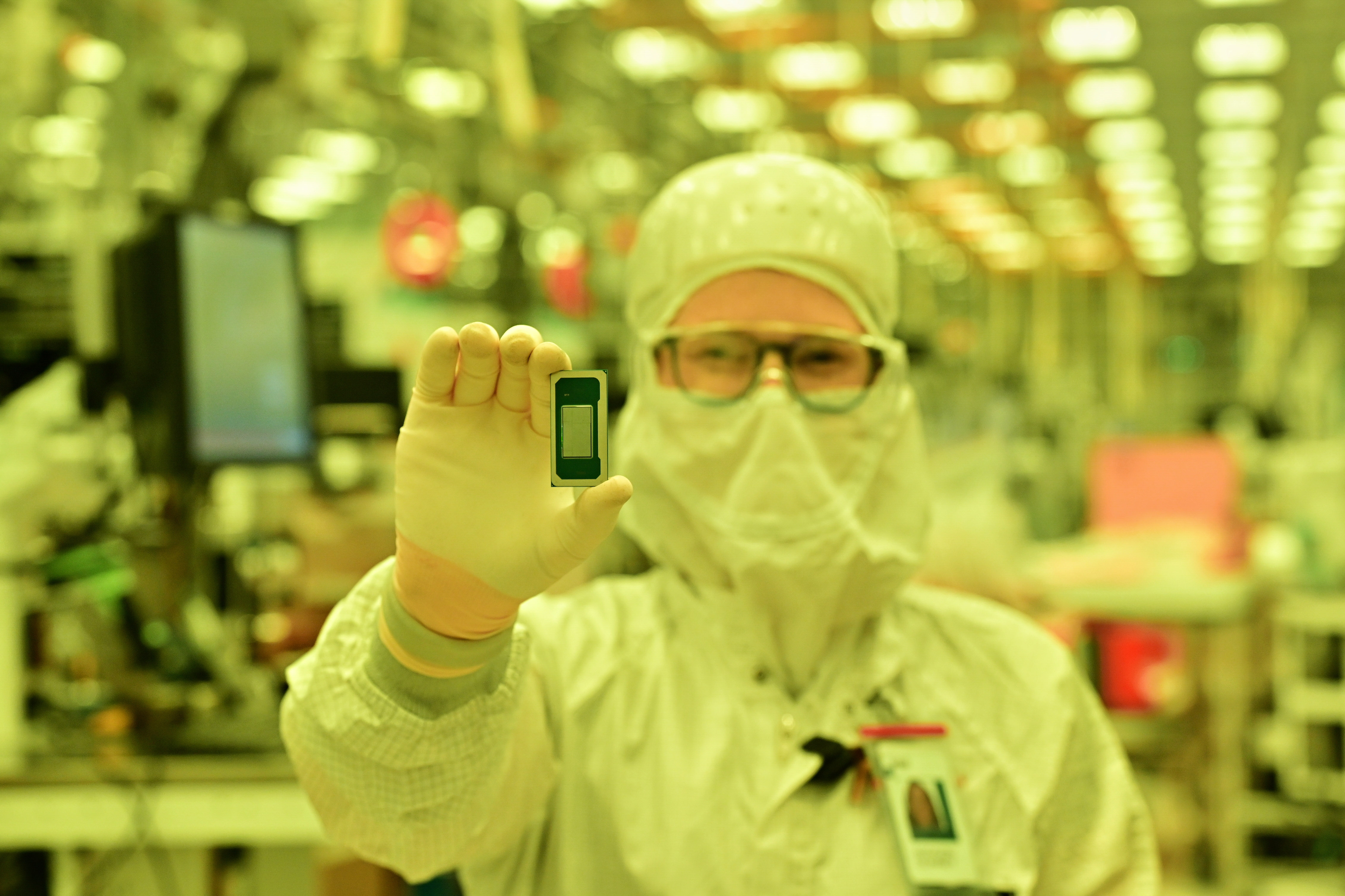Intel Unveils Panther Lake Architecture: First AI PC Platform Built on ...