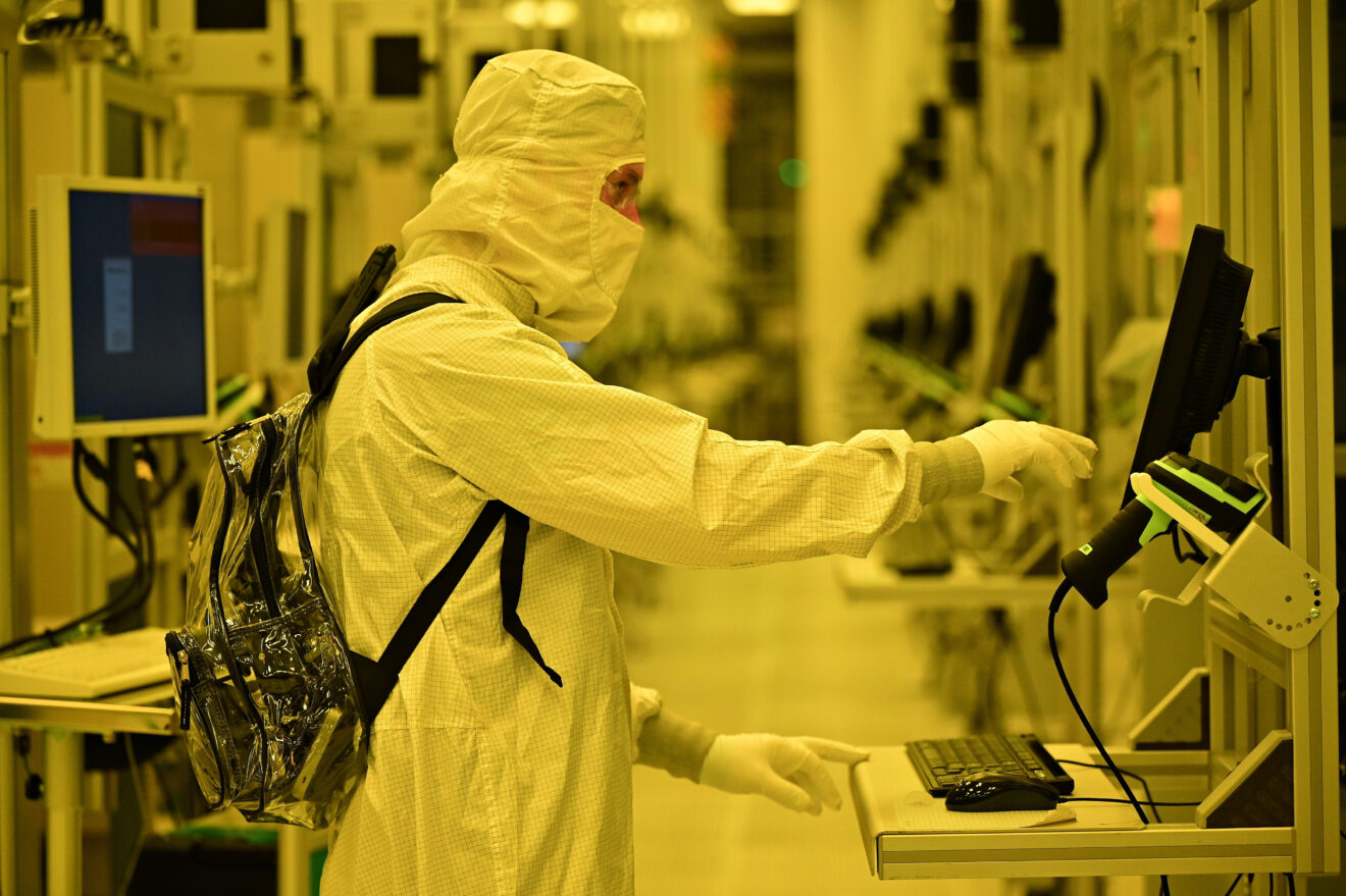 Intel presenta la arquitectura Panther Lake: La primera plataforma AI PC construida en 18A ...