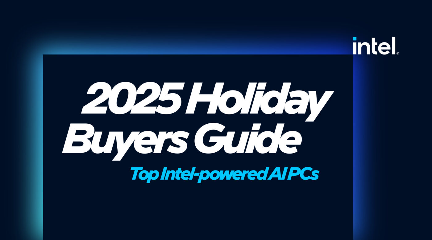 Intel and Global Retail Partners Launch New Intel Experience Store for ...