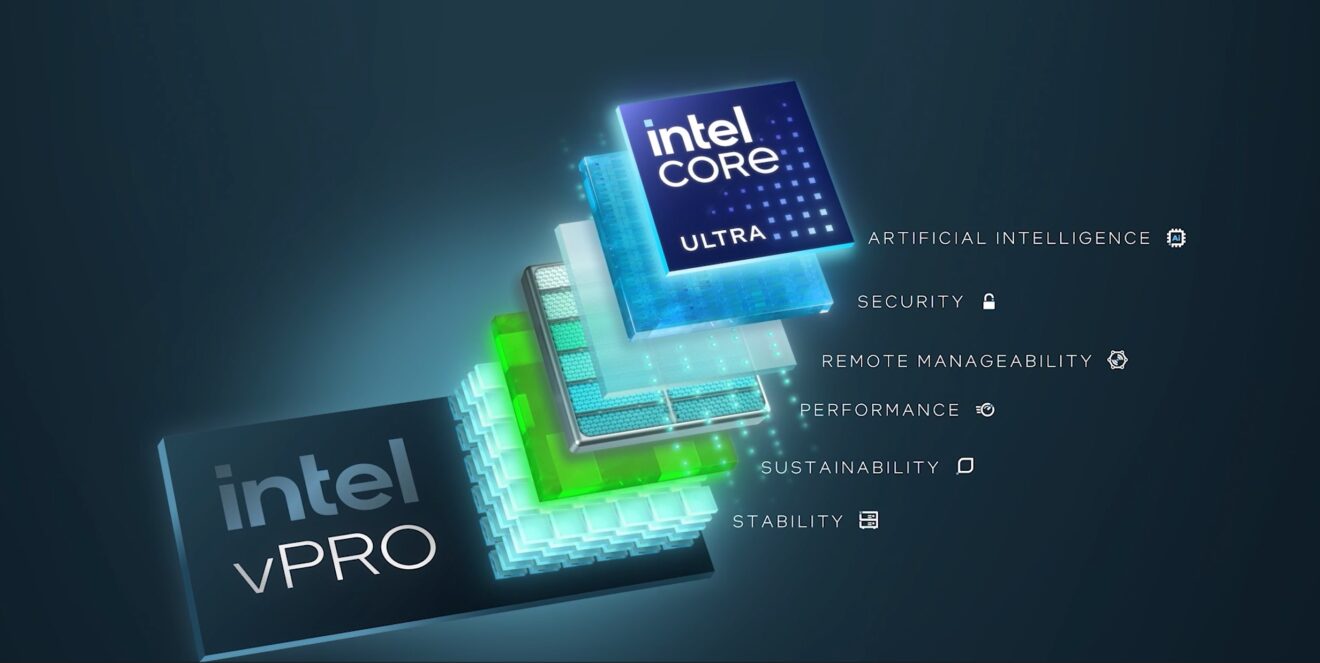 Intel vPro Is First Silicon-Based Fleet Management on Microsoft Intune ...