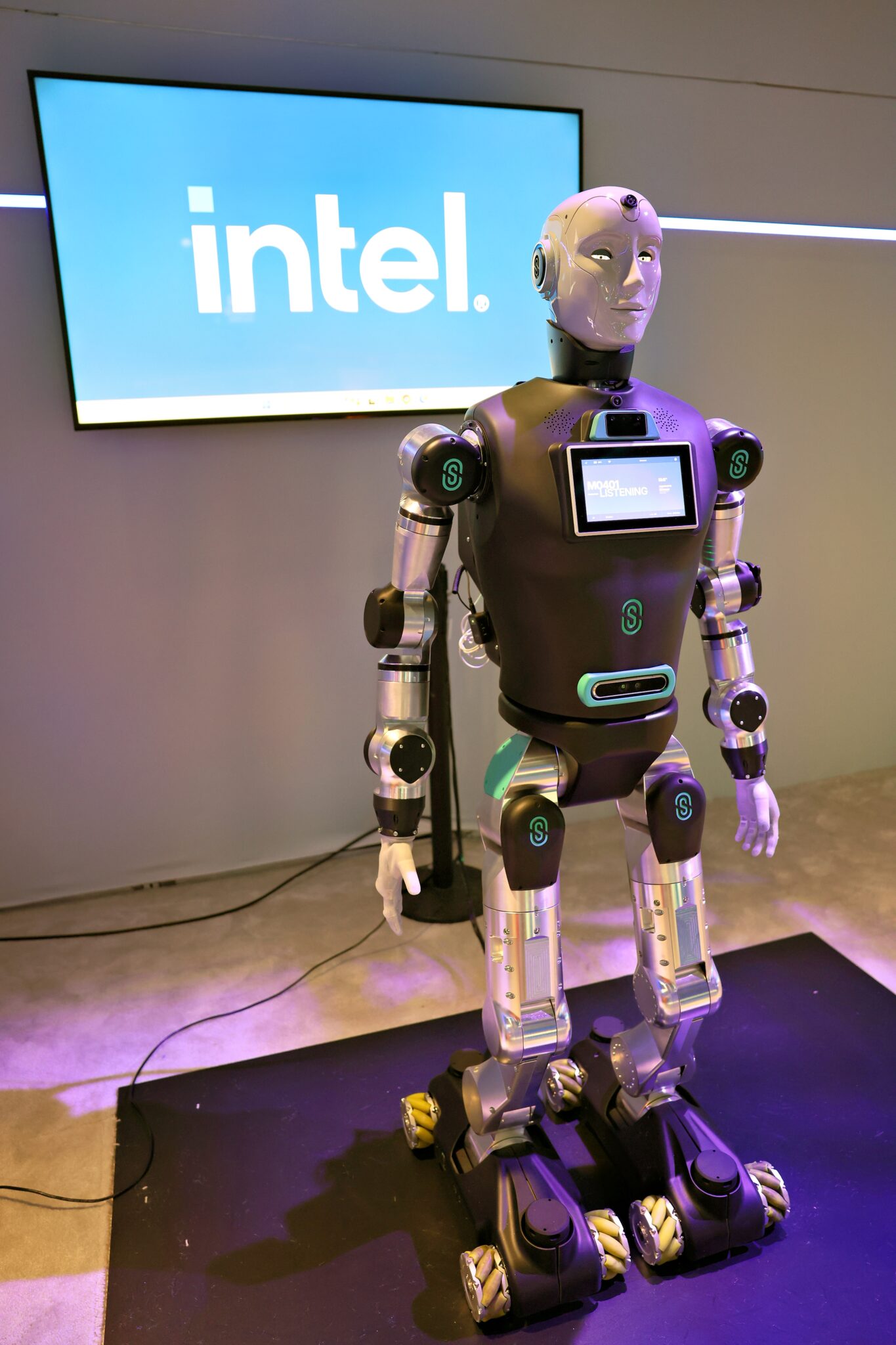 Postcard from CES 2026: RoBee Steals the Spotlight with Intel® Core ...