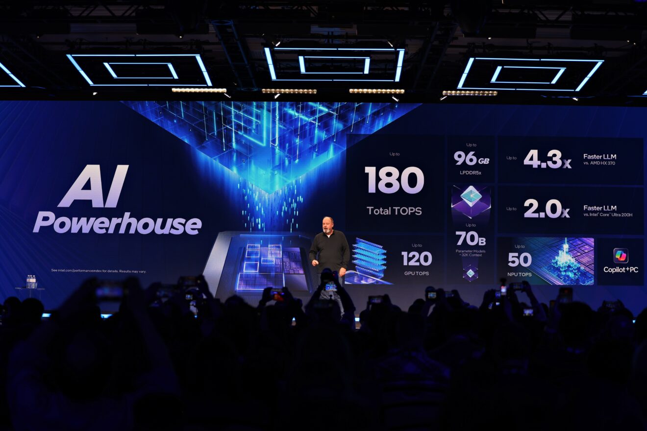 CES 2026: Intel Core Ultra Series 3 Debut as First Built on Intel 18A ...