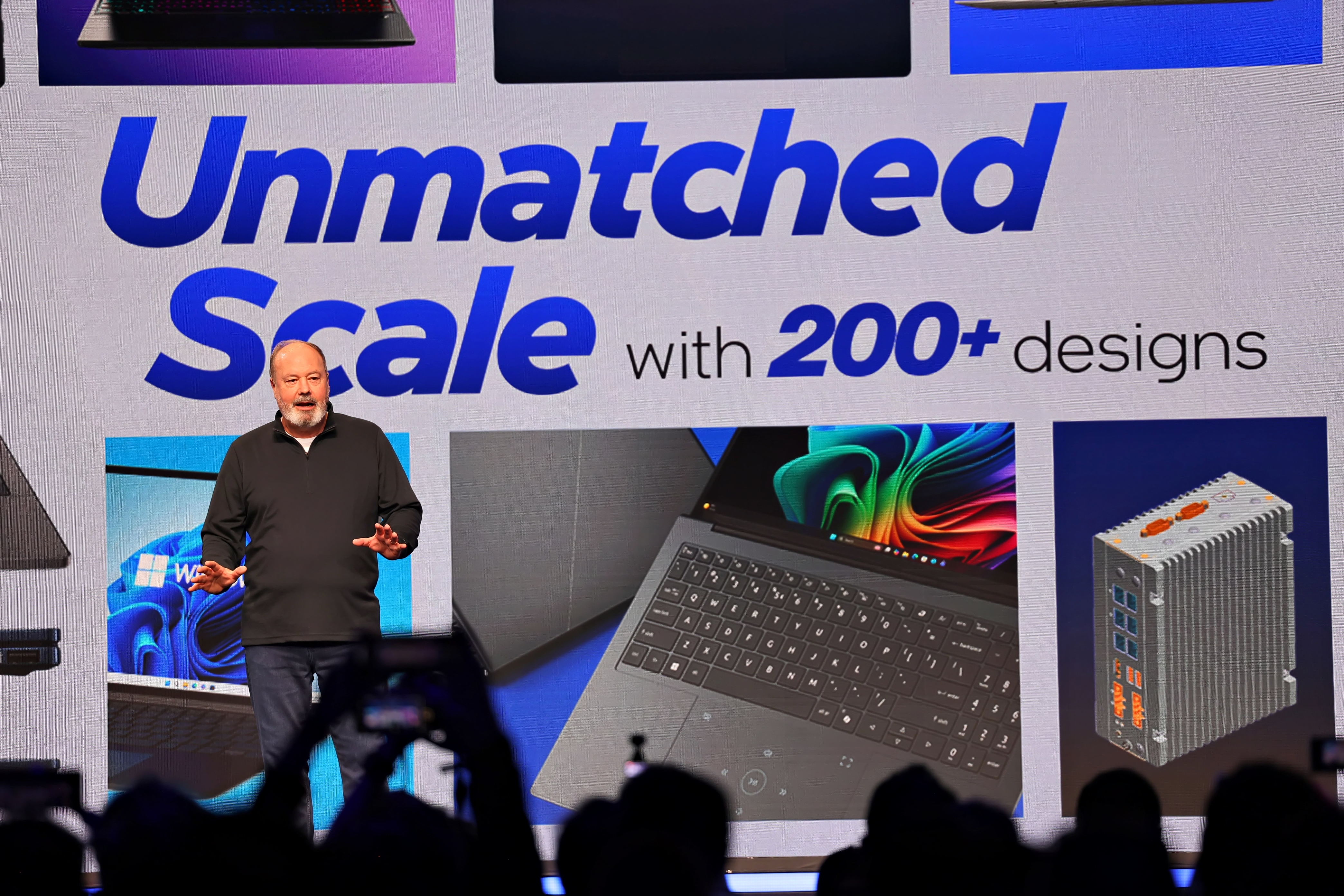 CES 2026: Intel Core Ultra Series 3 Debut as First Built on Intel 18A ...
