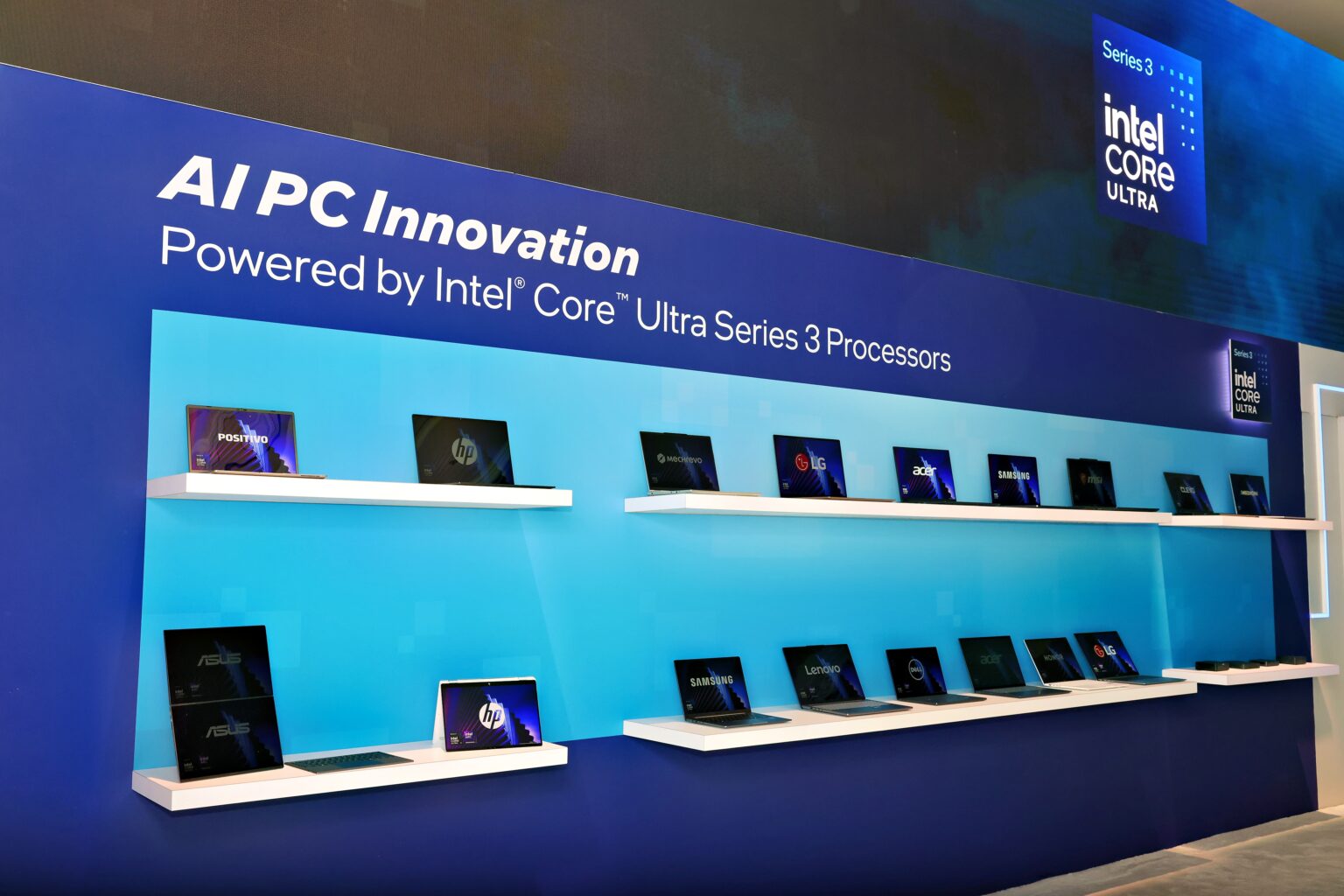 CES 2026: Intel Core Ultra Series 3 Debut as First Built on Intel 18A ...
