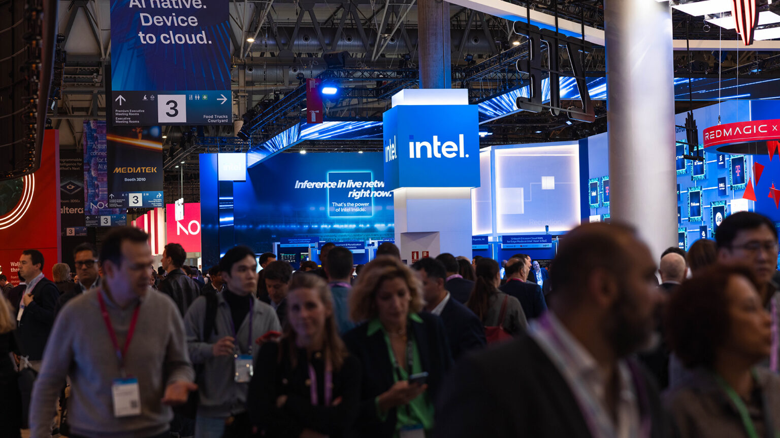Ericsson and Intel collaborate to accelerate the path to commercial AI ...