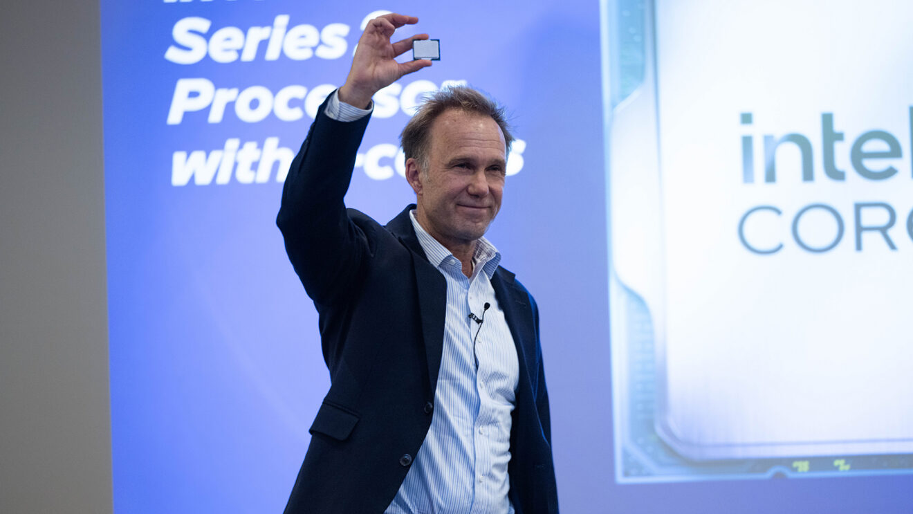 Intel Launches Core Series 2 Processor with Real-Time Performance and ...