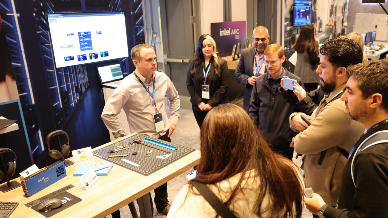 Intel Core Ultra Series 3 with Intel vPro Powers Next Generation of ...