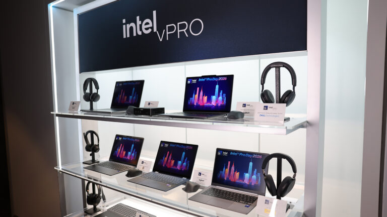Intel Core Ultra Series 3 with Intel vPro Powers Next Generation of ...