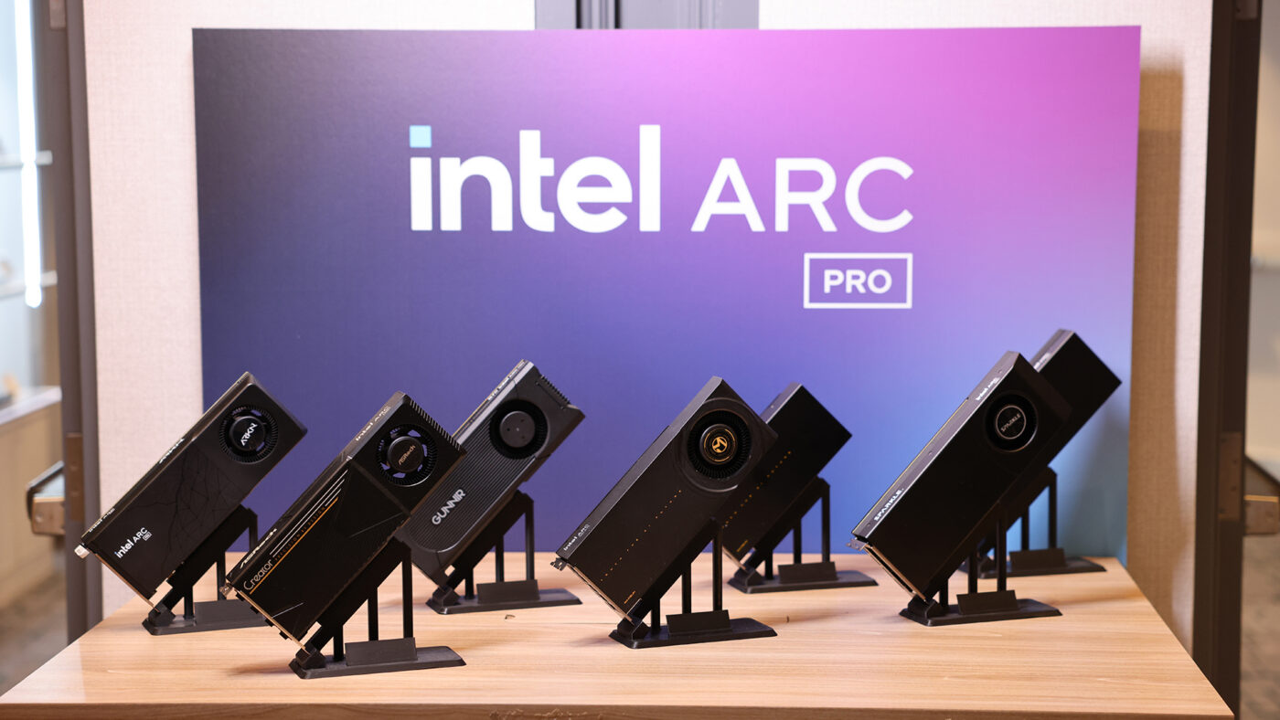 Intel Core Ultra Series 3 with Intel vPro Powers Next Generation of ...