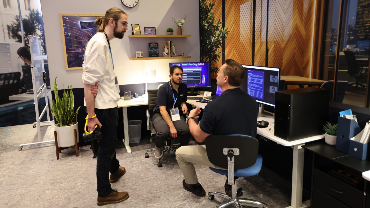 Intel Core Ultra Series 3 with Intel vPro Powers Next Generation of ...