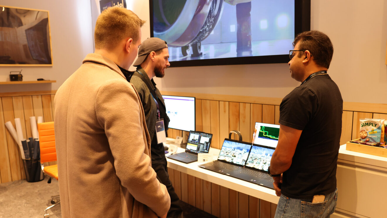 Intel Core Ultra Series 3 with Intel vPro Powers Next Generation of ...