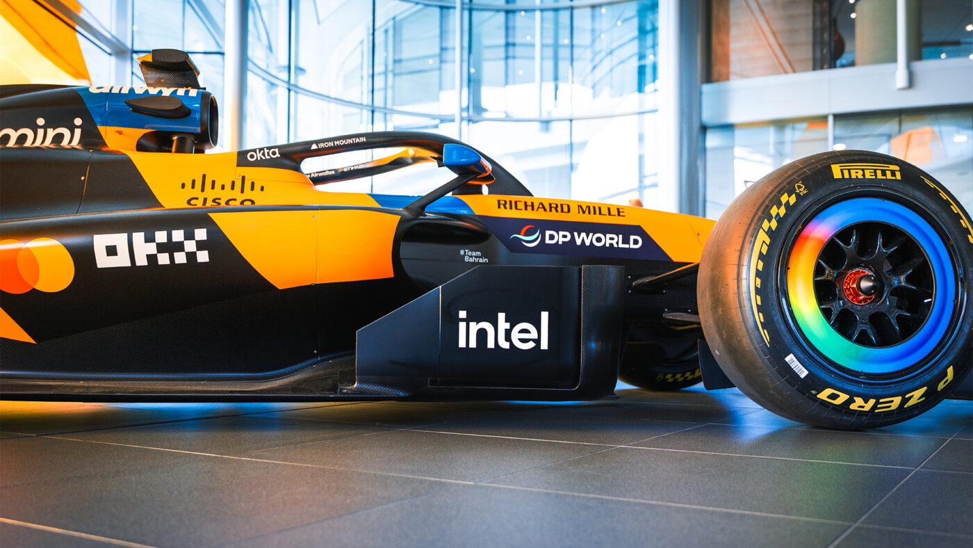 Intel Reports First-Quarter 2025 Financial Results - Intel Newsroom