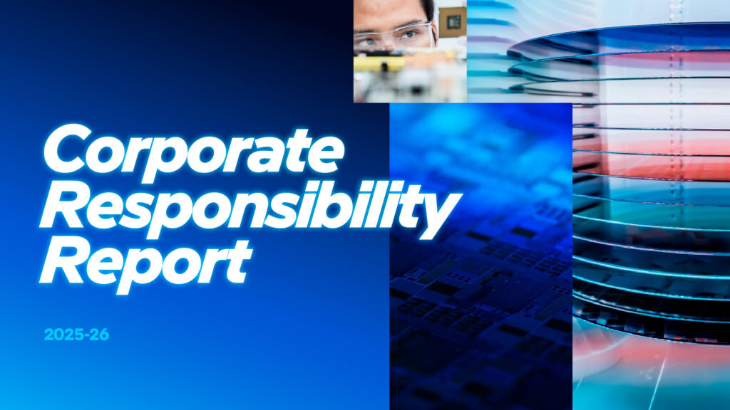 Intel Advances Responsible Business Practices and AI-Driven Growth in ...